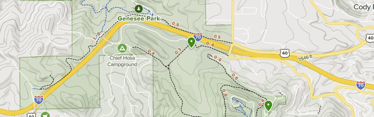 Best 10 Trails in Genesee Park | AllTrails