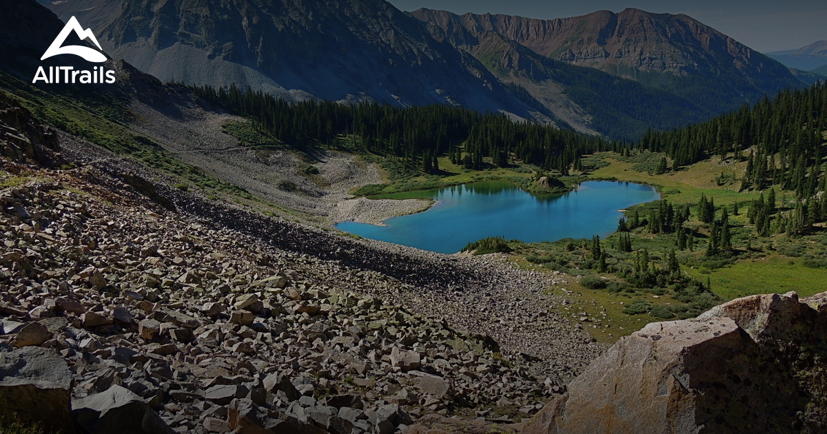 Best Trails in Gothic Natural Area - Colorado | AllTrails