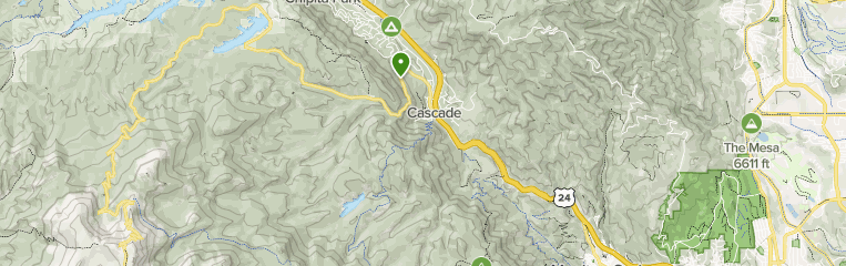 Best Hikes and Trails in Hurricane Canyon Natural Area | AllTrails