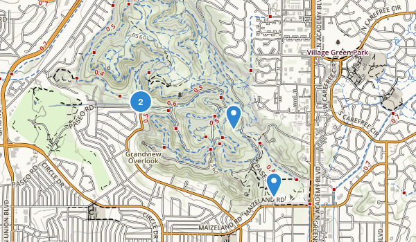 Best Trails in Palmer Park | AllTrails.com