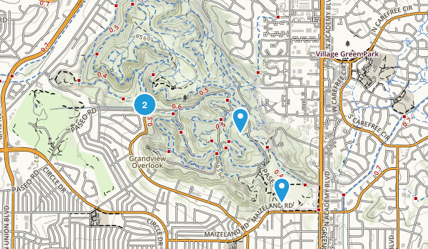 Best Trails in Palmer Park - Colorado | AllTrails