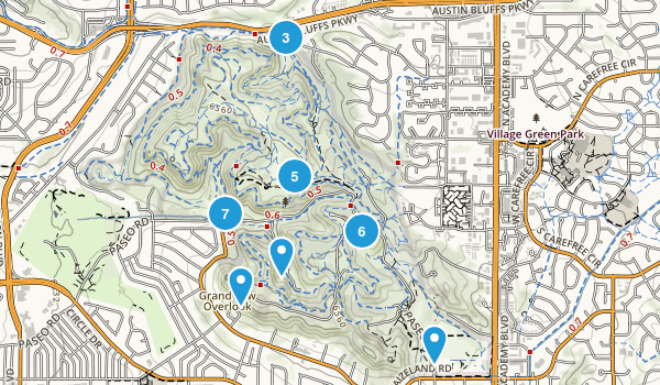 Best Trails in Palmer Park - Colorado | AllTrails