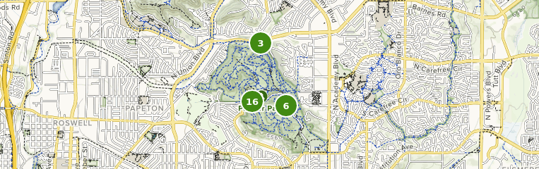 Best Trails in Palmer Park - Colorado | AllTrails