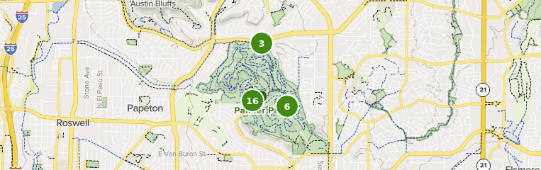 Best Trails in Palmer Park - Colorado | AllTrails