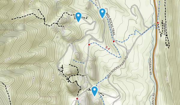 Best Trails in Red Rocks Park - Colorado | AllTrails