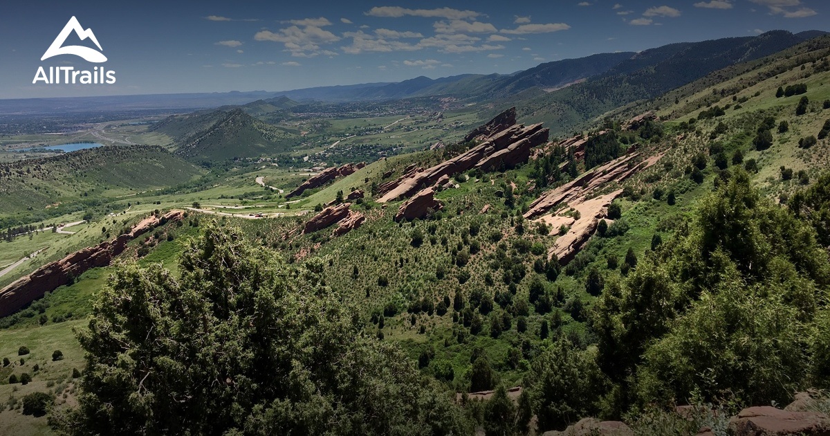 Best Trails in Red Rocks Park - Colorado | AllTrails