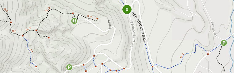 Best trails in Red Rocks Park, Colorado | AllTrails