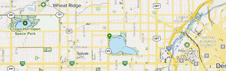 Best trails in Sloans Lake Park, Colorado | AllTrails