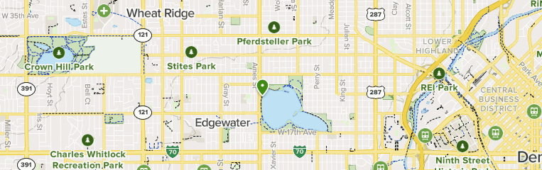 Best Trails in Sloan's Lake Park | AllTrails