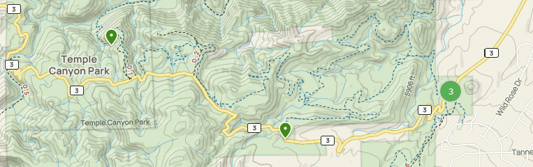 Best Hikes and Trails in Temple Canyon Park | AllTrails