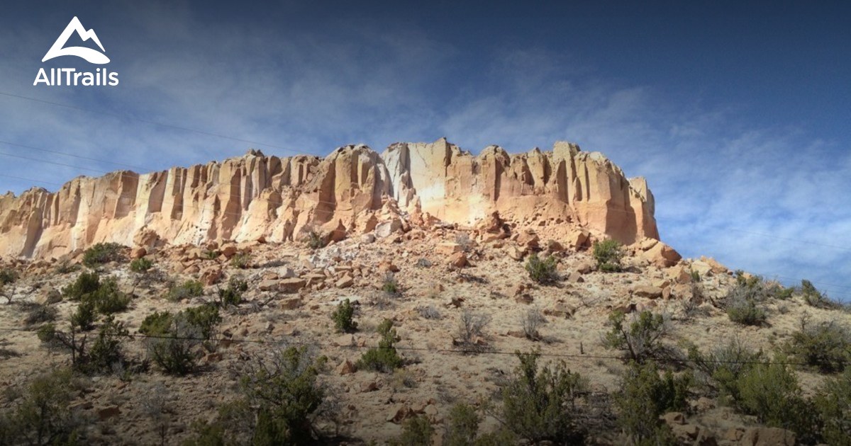 Best Trails in Bandelier National Monument - New Mexico | AllTrails