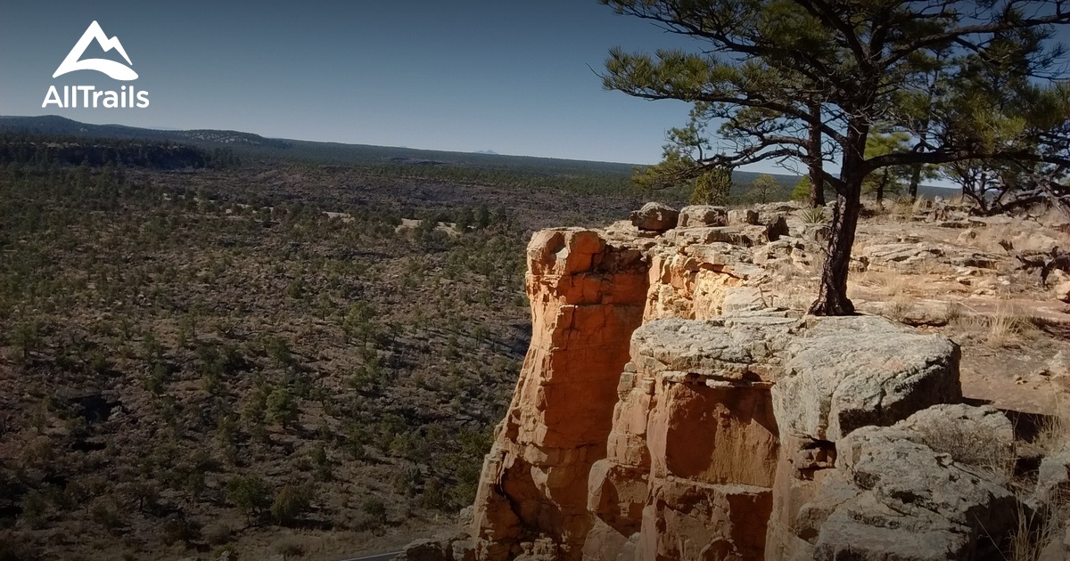 Best Trails in El Malpais National Monument - New Mexico | AllTrails
