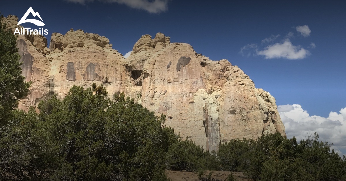 Best hikes and trails in El Morro National Monument | AllTrails
