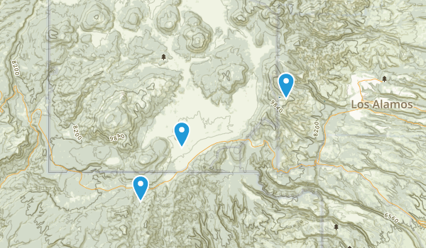 Best Trails in Valles Caldera National Preserve - New Mexico | AllTrails