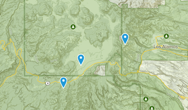 Best Trails in Valles Caldera National Preserve - New Mexico | AllTrails