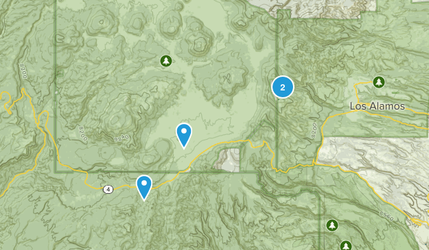 Best Trails in Valles Caldera National Preserve - New Mexico | AllTrails