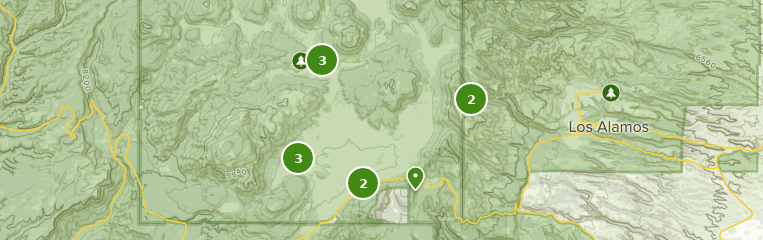 Best Trails in Valles Caldera National Preserve - New Mexico | AllTrails