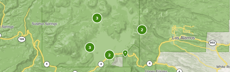 Best Trails in Valles Caldera National Preserve - New Mexico | AllTrails