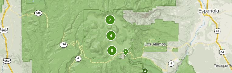 Best trails in Valles Caldera National Preserve, New Mexico | AllTrails