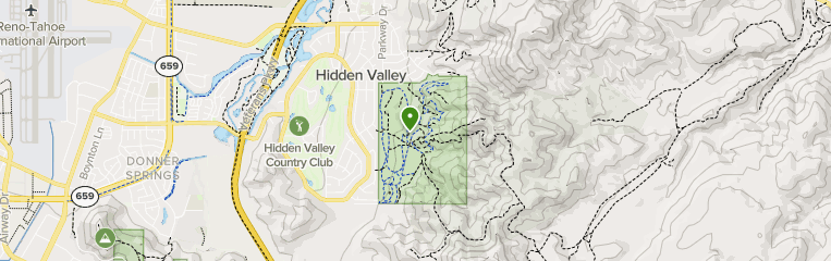 Best Hikes and Trails in Hidden Valley County Park | AllTrails