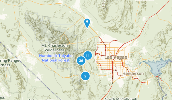 Best Trails in Red Rock Canyon National Conservation Area | 3095 Photos ...