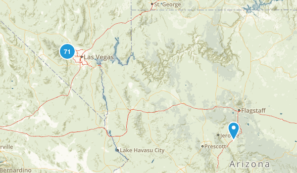 Best Trails in Red Rock Canyon National Conservation Area | AllTrails