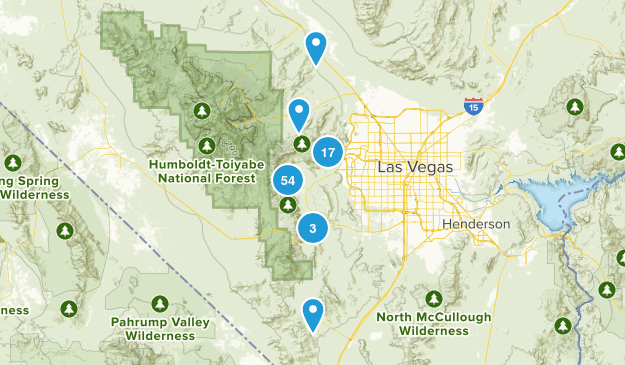 Best Trails in Red Rock Canyon National Conservation Area | AllTrails