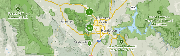 Best 10 Trails in Red Rock Canyon National Conservation Area | AllTrails