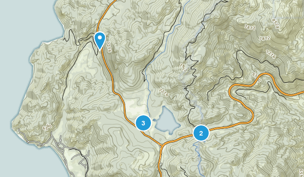 Best Trails in Spooner Lake Management Area - Nevada | AllTrails