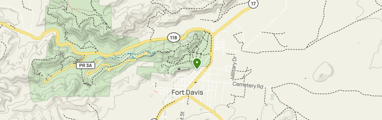 Best Hikes and Trails in Fort Davis National Historic Site | AllTrails