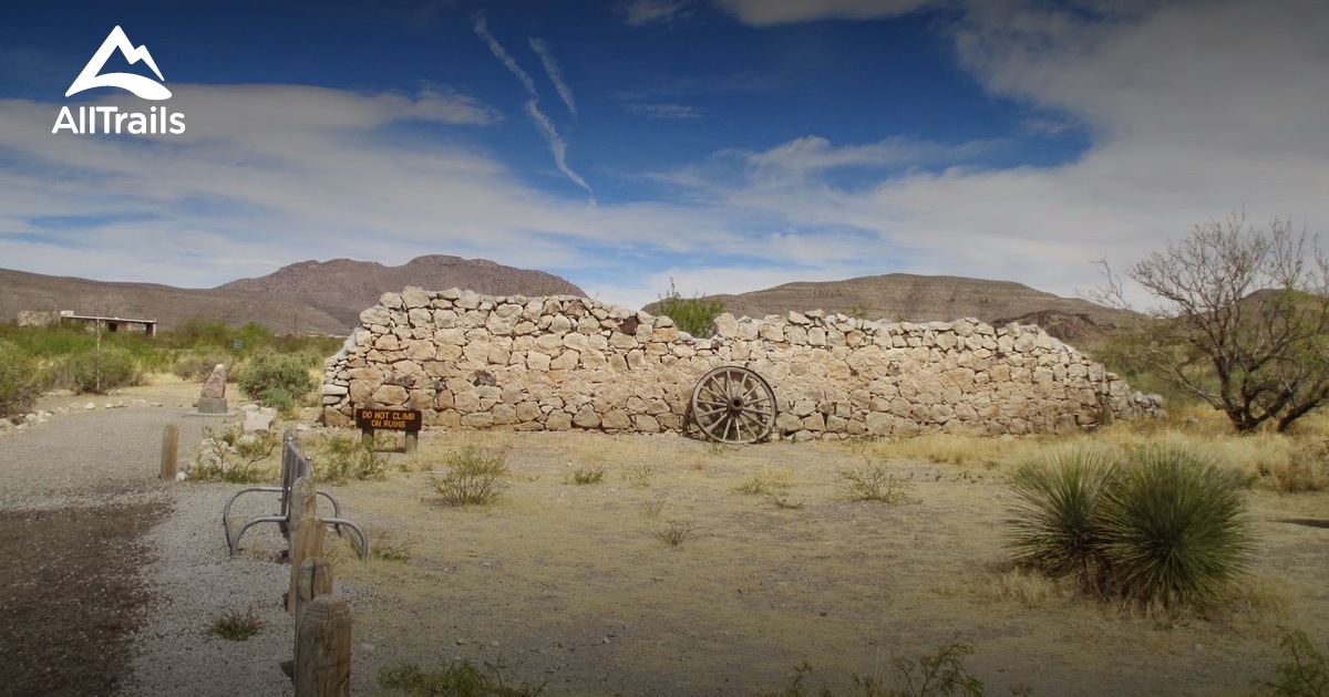 Best hikes and trails in Hueco Tanks State Historical Park | AllTrails
