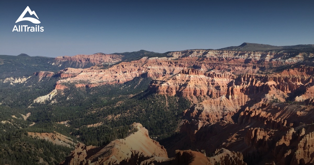 Best Trails in Cedar Breaks National Monument - Utah | AllTrails