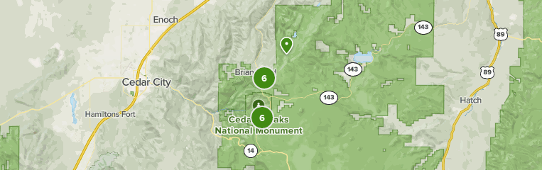 Best Hikes and Trails in Cedar Breaks National Monument | AllTrails