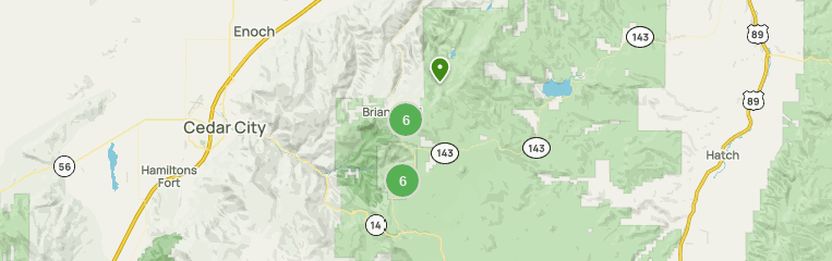 Best Hikes and Trails in Cedar Breaks National Monument | AllTrails