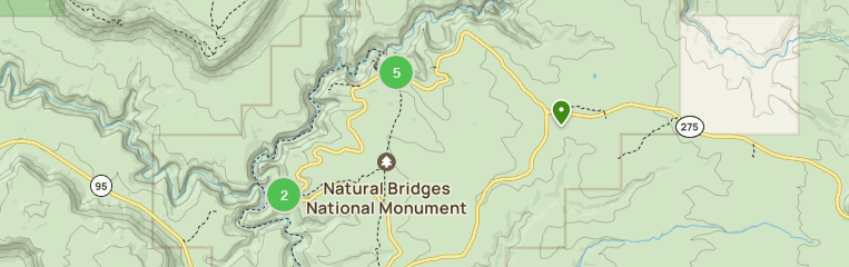 Best 10 Hikes and Trails in Natural Bridges National Monument | AllTrails