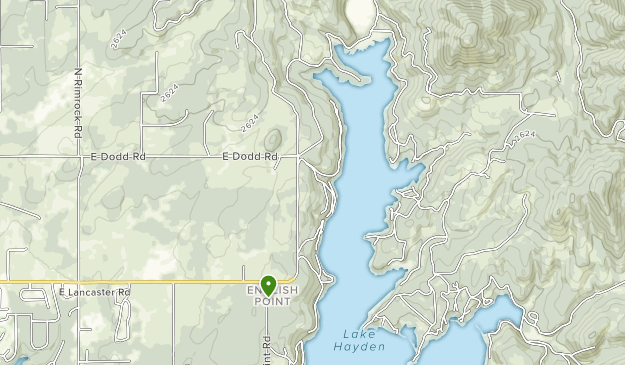 Best Trails In Hayden Lake Sportsman Park Idaho Alltrails
