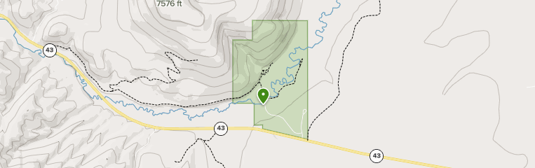 Best trails in Big Hole National Battlefield, Montana | AllTrails