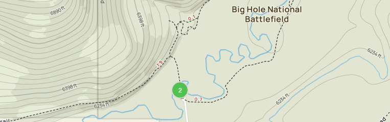 Best Hikes and Trails in Big Hole National Battlefield | AllTrails