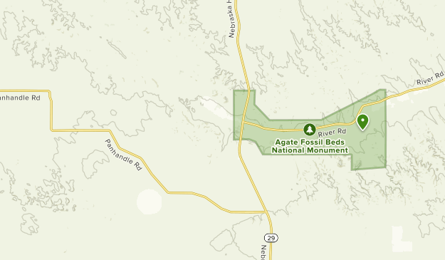 Best Trails in Agate Fossil Beds National Monument - Nebraska | AllTrails