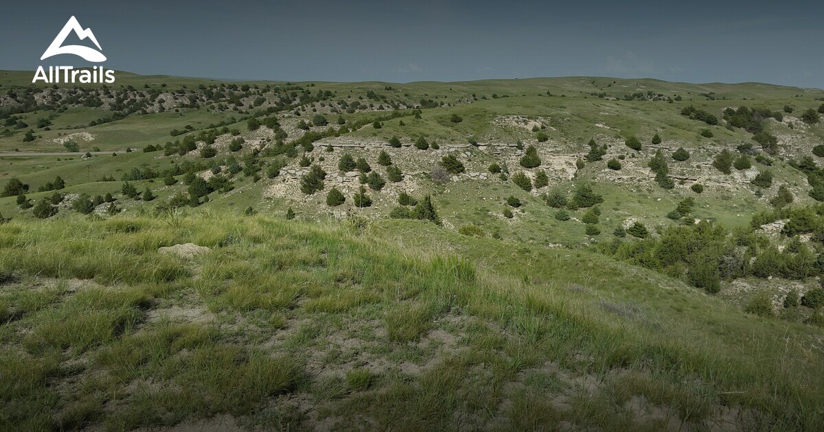 Best hikes and trails in Ash Hollow Historical Marker | AllTrails