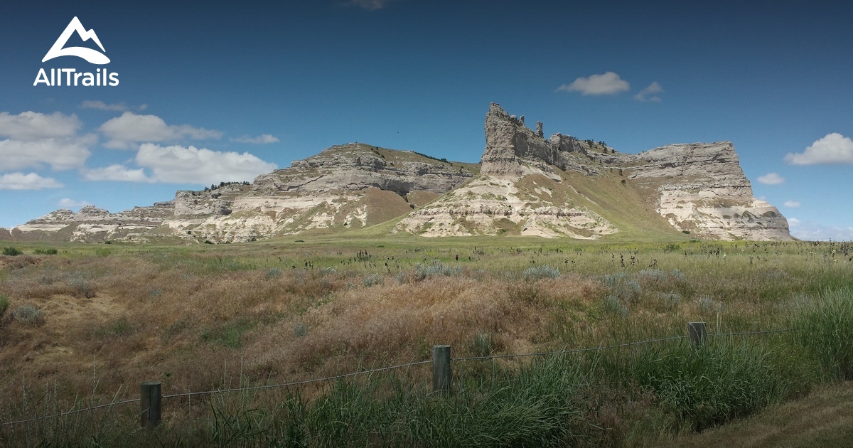 Best Trails in Scotts Bluff National Monument - Nebraska | AllTrails