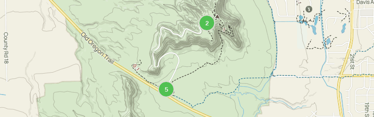 Best Hikes and Trails in Scotts Bluff National Monument | AllTrails