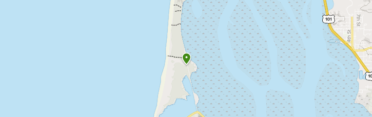Best 10 Trails in Bayocean Peninsula County Park | AllTrails