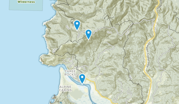 Best Trails in Cascade Head Scenic Research Area - Oregon | AllTrails