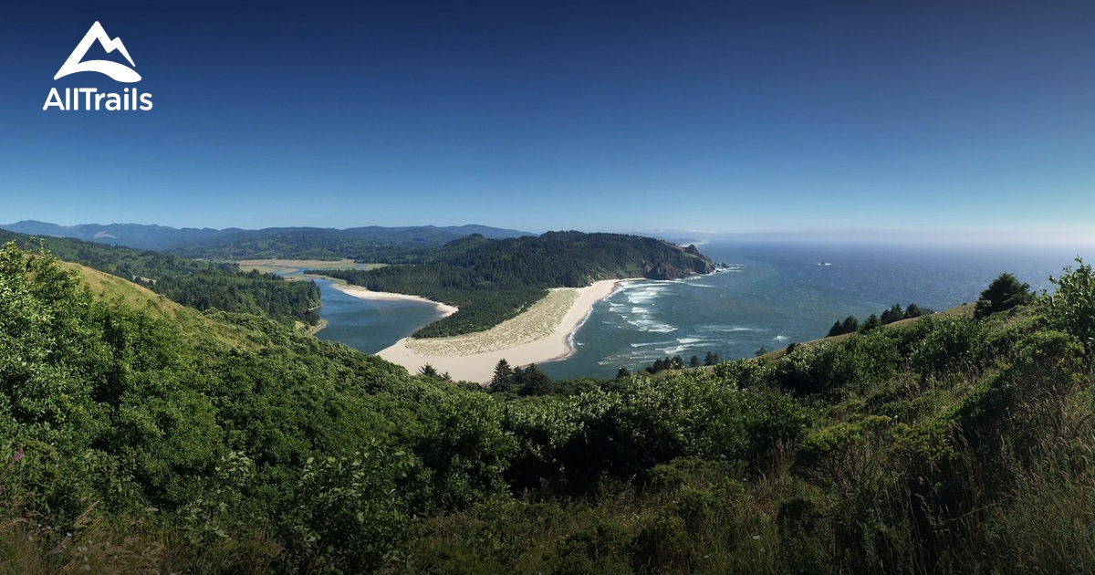 Best hikes and trails in Cascade Head Preserve | AllTrails