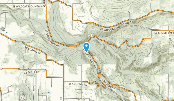 Best Trails in Eagle Fern Park - Oregon | AllTrails