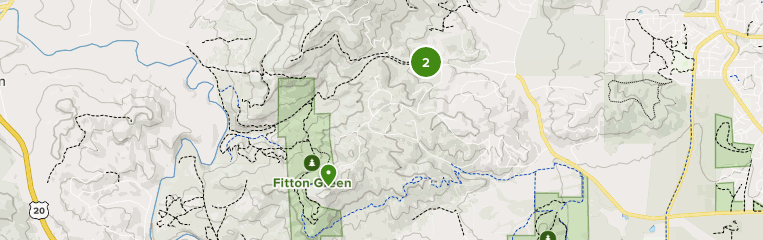 Best 10 Trails and Hikes in Fitton Green County Natural Area | AllTrails