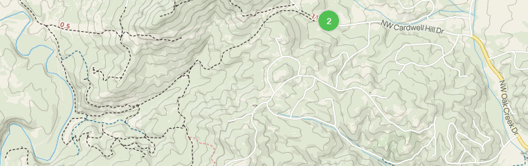 Best Hikes and Trails in Fitton Green County Natural Area | AllTrails