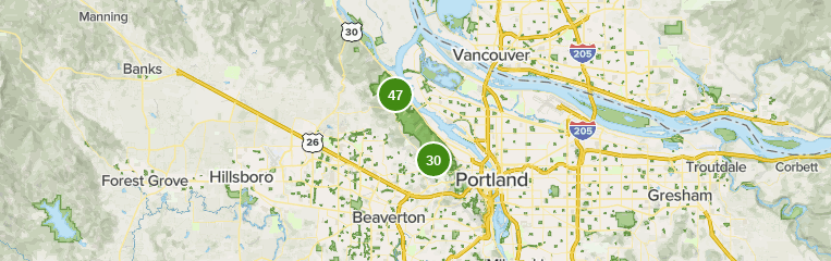 Best Trails in Forest Park - Oregon | AllTrails