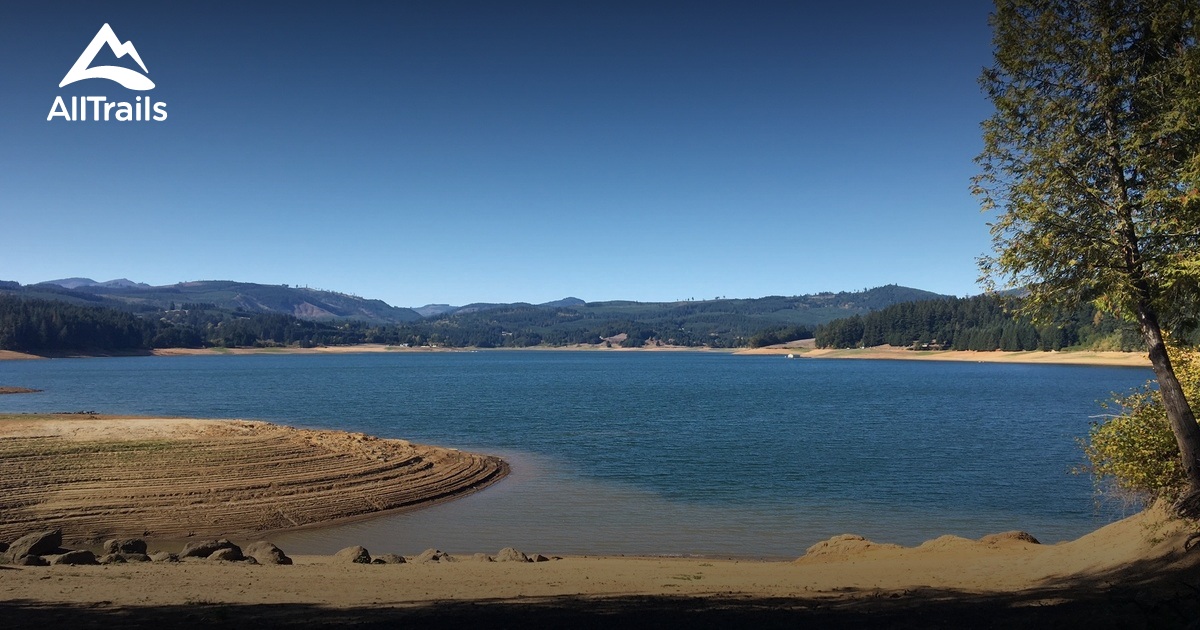 Best hikes and trails in Henry Hagg County Park | AllTrails